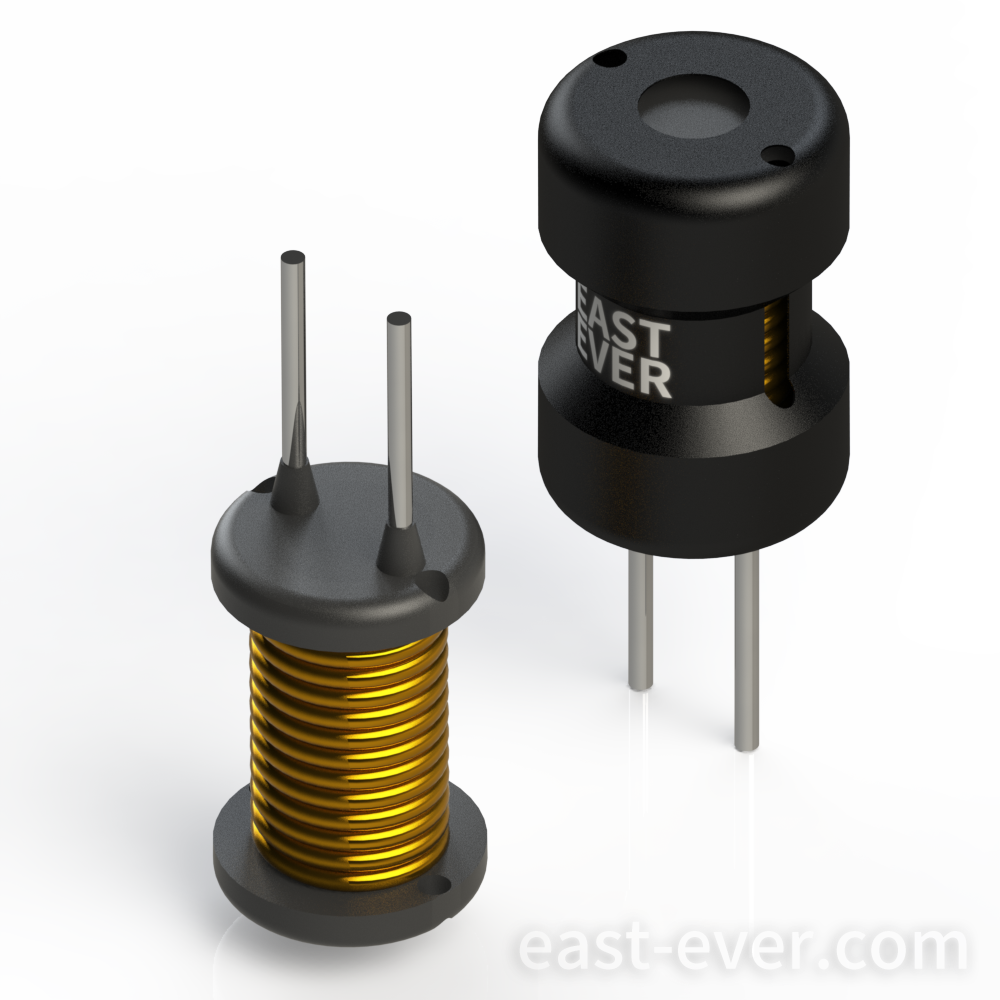 Radial Leaded Fixed Inductor - Buy Radial Leaded Fixed Inductor ...